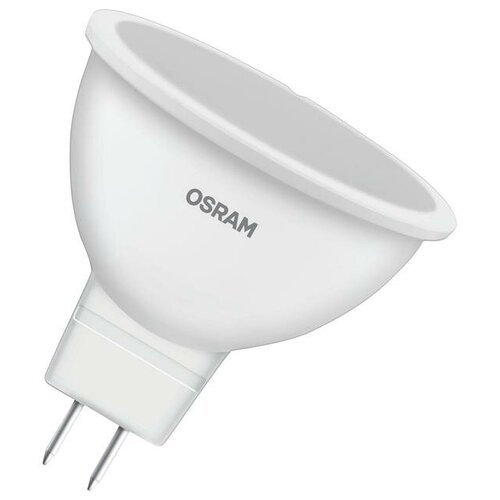Лампа светодиодная (2 штук.) LED Value LVMR1635 5SW/840 5Вт GU5.3 230В 10х1 RU OSRAM 4058075582422