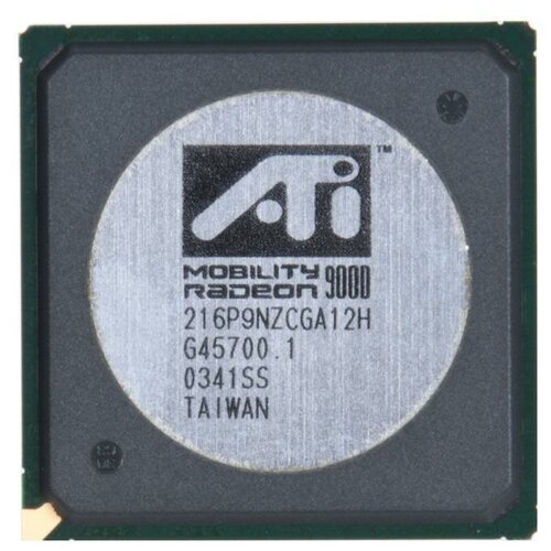 Видеочип Mobility Radeon 9000 [216P9NZCGA12H]