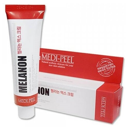 MEDI-PEEL Melanon Cream Осветляющий крем против пигментации