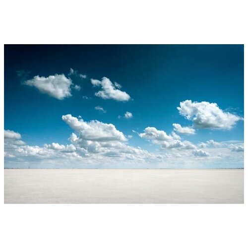 Постер Облака (Clouds) №4 45см. x 30см.