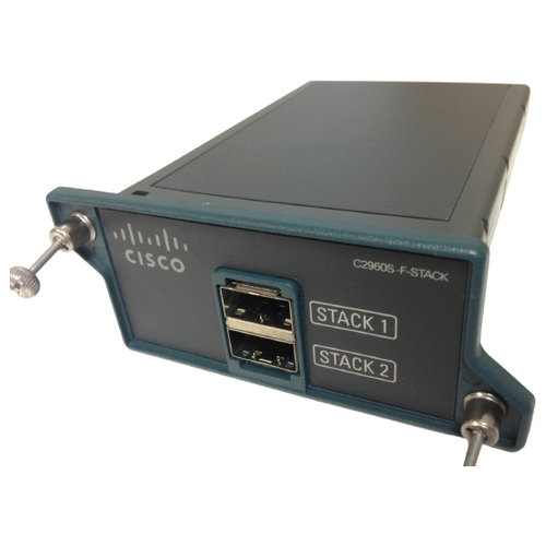 Cisco Модуль Cisco C2960S-F-STACK