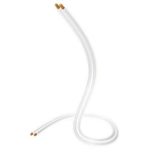 Кабель акустический с катушки двухжильный Eagle Cable 20063156 HIGH STANDARD Copper White 1.5, 1 м