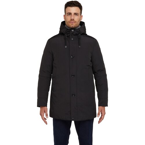Куртка GEOX Velletri, размер 48, черный