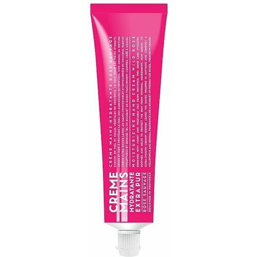 COMPAGNIE DE PROVENCE Крем для рук Rose Sauvage Wild Rose