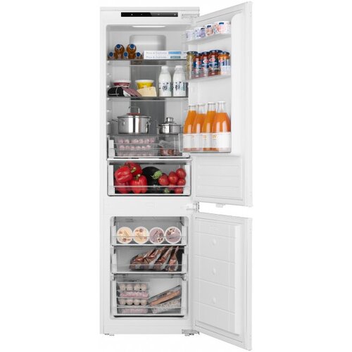 Двухкамерный встраиваемый холодильник Weissgauff Wrki 178 Total NoFrost BioFresh
