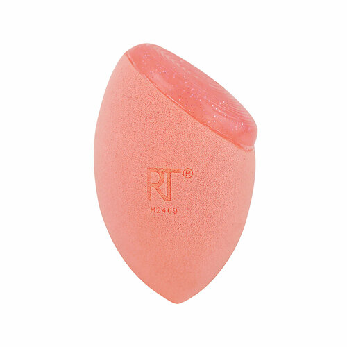 Спонж для макияжа с силиконовым краем Real Techniques Miracle Mixing Sponge (RT1956)