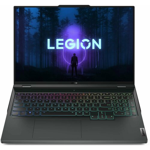 Ноутбук Lenovo Legion 5 Pro 16" Onyx Grey (82WK003VRK)