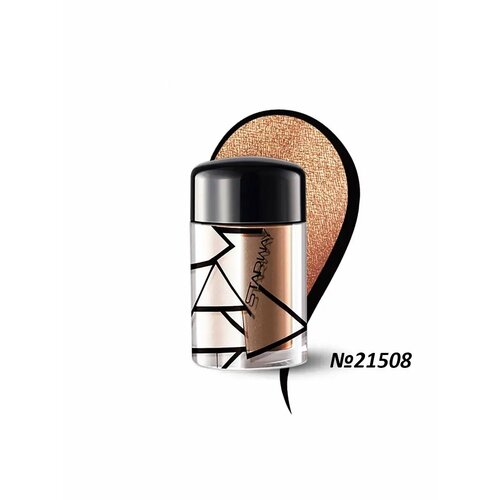 Перламутровая пудра-пигмент для век Eyeshadow Powder №21508
