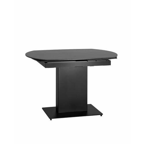 Стол обеденный STOOL GROUP Хлоя раскладной 120-180*90 Керамика темная