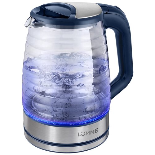 Чайник LUMME LU-165, синий сапфир
