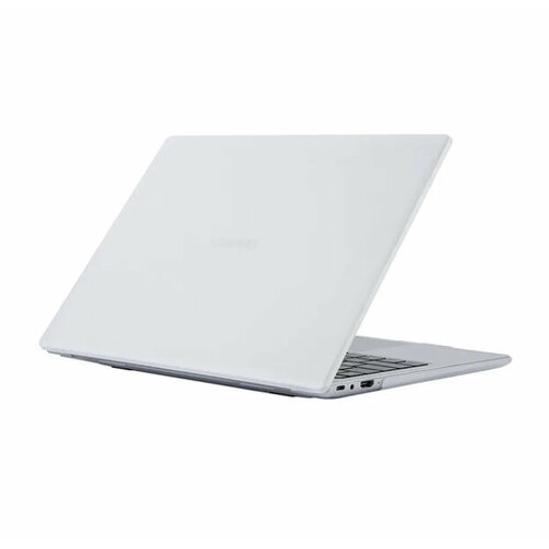 Чехол накладка для Huawei MateBook 14 2021-2023 Nova Store белый матовый