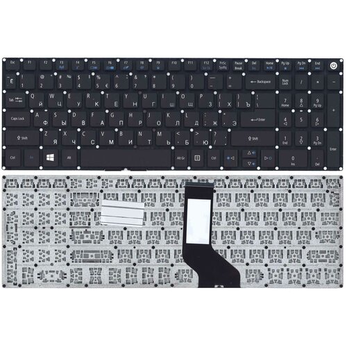 Клавиатура для ноутбука ACER ASPIRE E5-522G