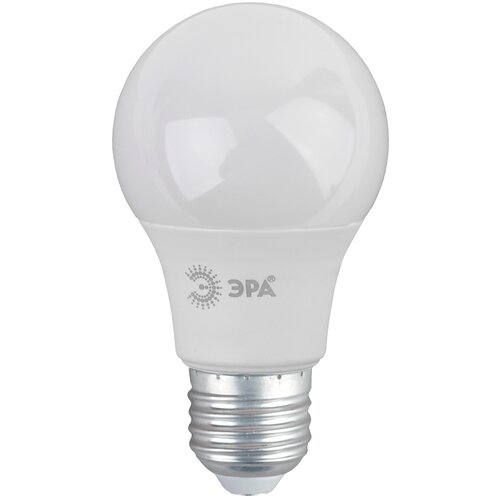 Лампа светодиодная ЭРА Б0046357, E27, A60, 15 Вт, 6500 К