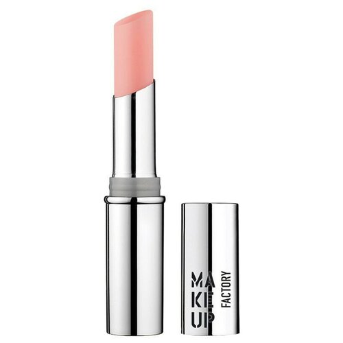 Make up Factory Бальзам для губ Color Intuition 01, розовый