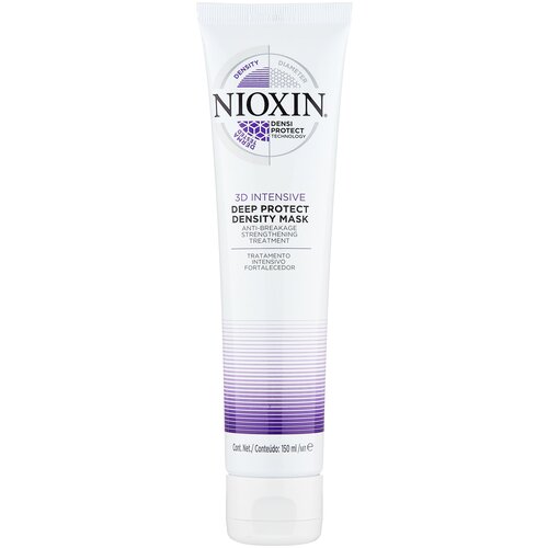 Nioxin Intensive Treatment Маска для глубокого восстановления волос, 150 мл, туба