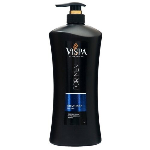 ViSPA Шампунь д/волос 1000мл Для мужчин, дозатор (2455)