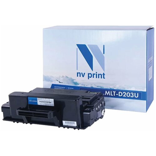 Картридж NV Print MLTD203U