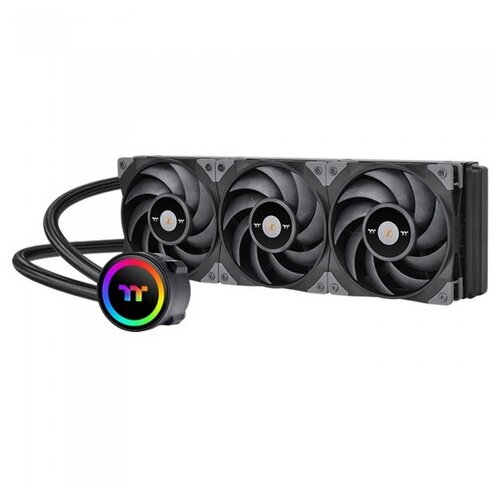 Система жидкостного охлаждения для процессора Thermaltake TOUGHLIQUID 360 ARGB CL-W321-PL12BL-A