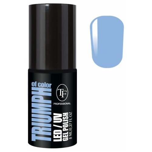 TF Cosmetics гель-лак для ногтей Triumph Of Color LED/UV, 8 мл, 35 г, 552