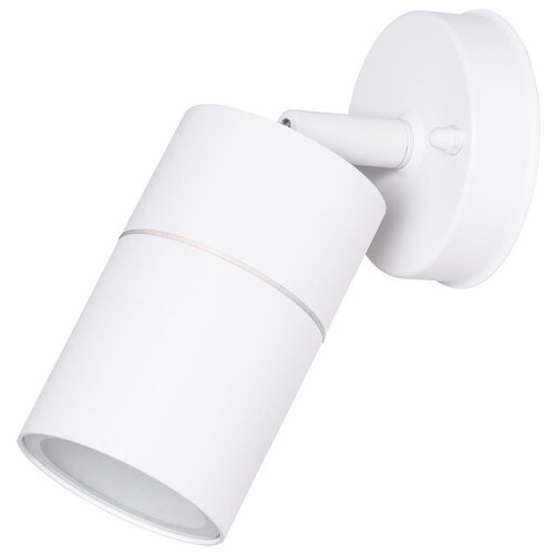 Arte Lamp Светильник Mistero A3304AL-1WH, GU10, 35 Вт, цвет арматуры: белый, цвет плафона белый