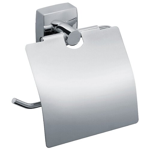 Держатель для туалетной бумаги Fixsen Kvadro FX-61310, 1 шт., хром