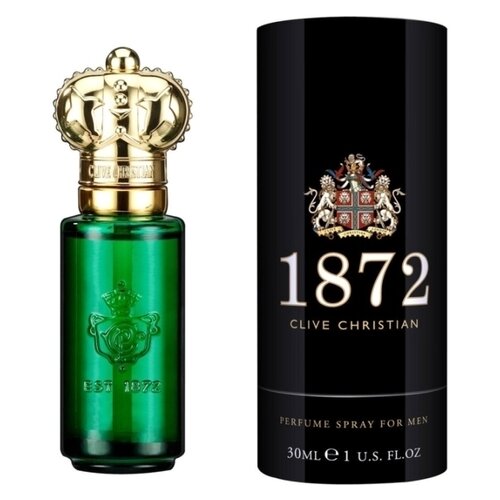 Clive Christian парфюмированный спрей 1872 for Men, 30 мл