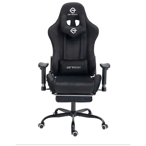 Игровое компьютерное кресло / Premium 305F-Bk