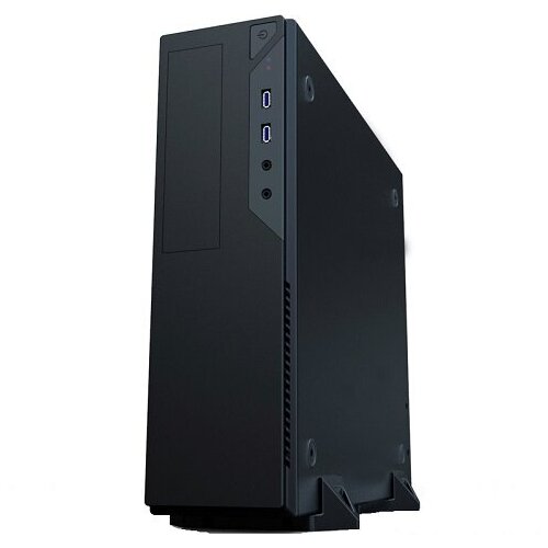 Компьютер Riwer SL 2922597 (R5 5600, Air TDP 125 lp, B550M, 32 Гб D4 3200 (2x16), 250 Гб M.2, Intel Arc A310 4Гб lp, Без DVD, Без ОС, RWSL3, 300 Вт)