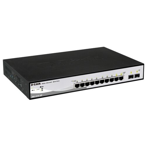 D-Link DGS-1210-10P