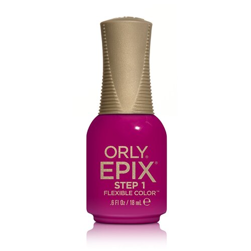 Orly Лак для ногтей Epix Flexible Color, 18 мл, 29907 Nominee