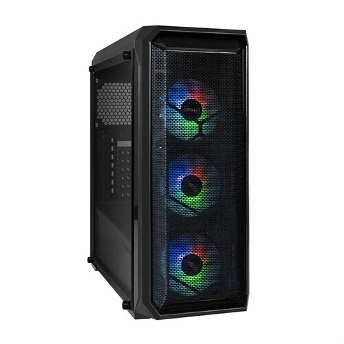 Компьютер CyberX - i712700F Intel Core i7-12700F/RAM 32 ГБ/SSD 2ТБ/NVIDIA GeForce RTX 4060Ti 8 ГБ