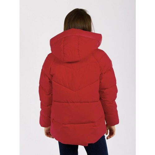 Куртка Gevito, размер 50, красный