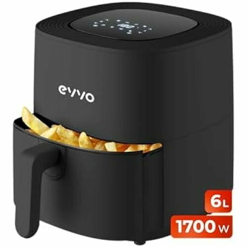Аэрогриль EVVO V0381 1700Вт