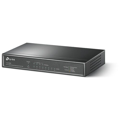 Коммутатор TP-LINK TL-SG1008P