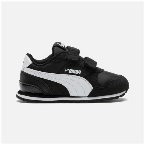 Кроссовки PUMA, размер 27.5, черный