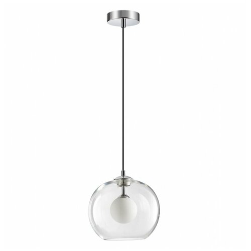 Подвесной светильник Odeon Light 4955-1 LOSTAR, 40 Вт