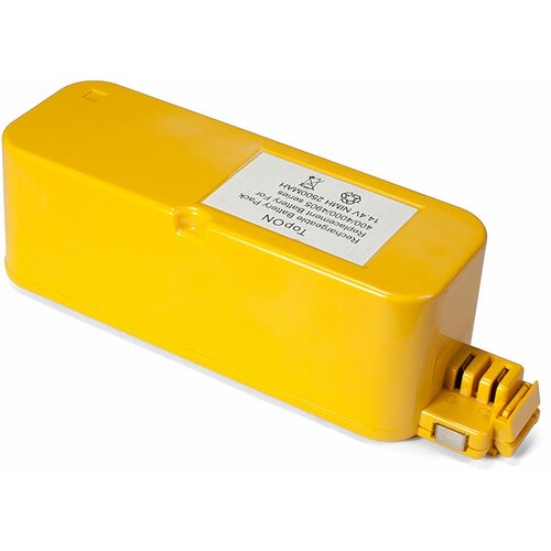 Аккумулятор для пылесоса IRobot Roomba 4225 (14.4V, 2.5Ah, Ni-MH)