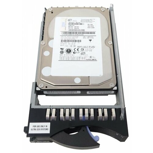 Жесткий диск IBM 32P0736 36,4Gb 15000 U320SCSI 3.5" HDD