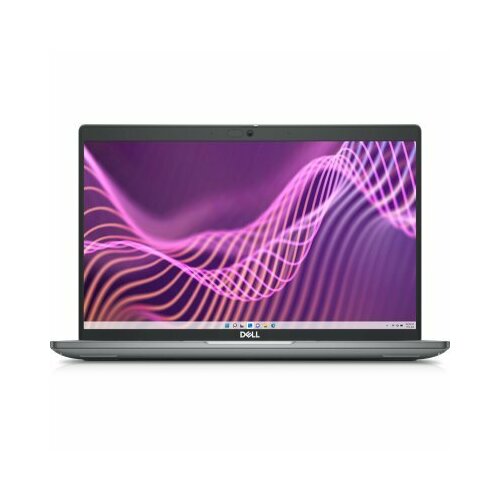 Ноутбук DELL Latitude 5440-5512 ENG Intel Core i5 1345U, 1.6 GHz - 4.7 GHz, 8192 Mb, 14" Full HD 1920x1080, 512 Gb SSD, DVD нет, Intel Iris Xe Graphics, Linux, серый, 1.39 кг, английская клавиатура, 5440-5512 ENG