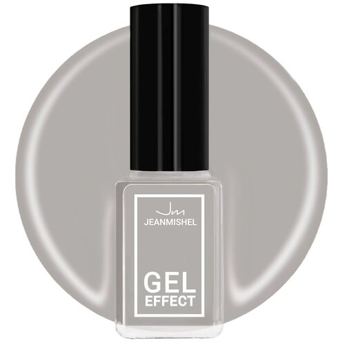 Jeanmishel лак для ногтей Gel Effect, 6 мл, 358