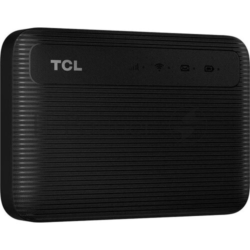 Модем 3G/4G/4G+ TCL Link Zone MW63VK USB Wi-Fi Firewall +Router внешний черный