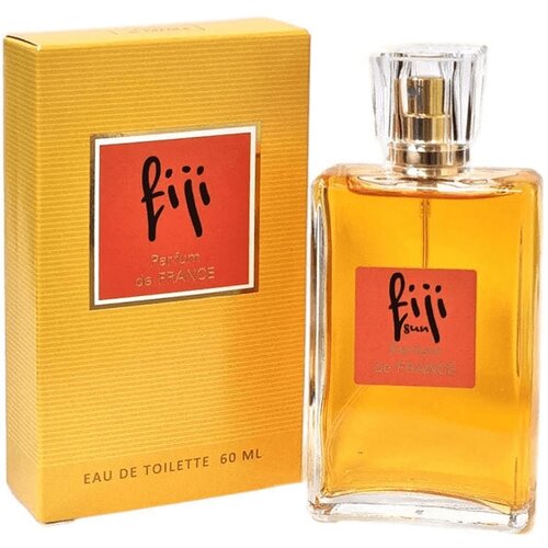 Delta Parfum Женский Parfum De France Fiji Sun Туалетная вода (edt) 60мл
