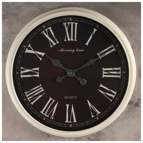 Часы настенные, серия: Классика, "Флоранс", d=51 см