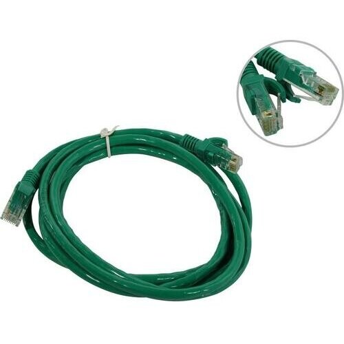 Patch Cord UTP (коммутационный шнур витая пара) - -