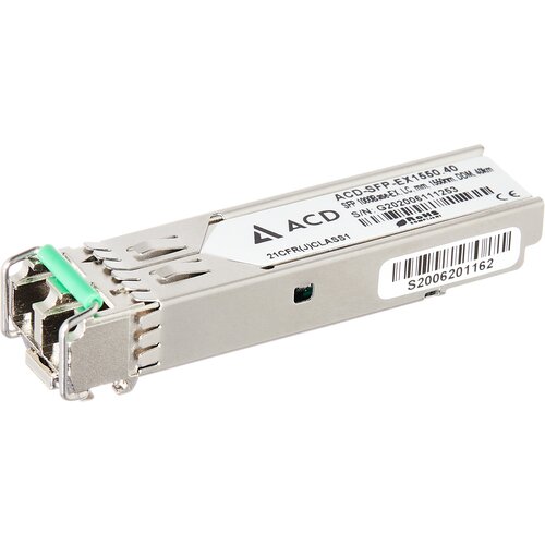 SFP трансивер ACD ACD-SFP-EX1550.40