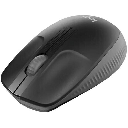 Мышь компьютерная Logitech WRL M190 BLACK 910-005923