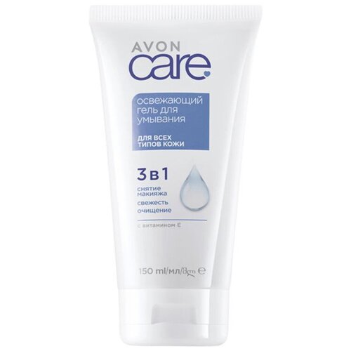 AVON Care Освежающий гель для умывания, 150 мл