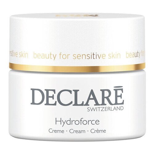 Declare Hydro Balance Hydroforce Cream Увлажняющий крем с витамином Е для нормальной кожи лица, 50 мл