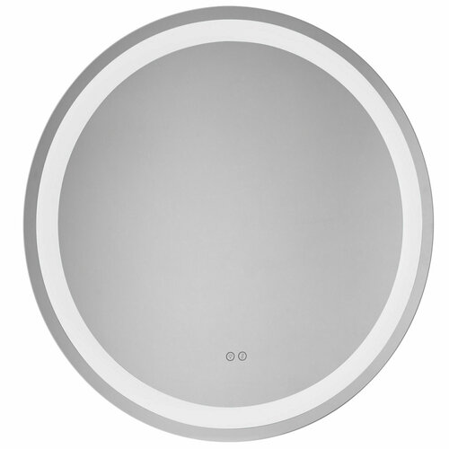Зеркало AQUATON (Акватон) Анелло 85 x 85 см c подсветкой, белый, 1A260802AK010