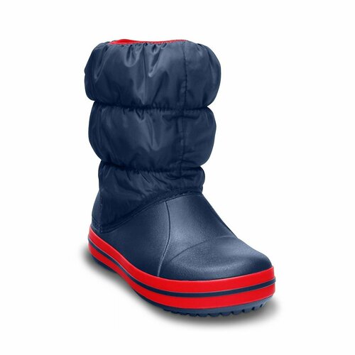 Сапоги Crocs, размер 27/28, синий
